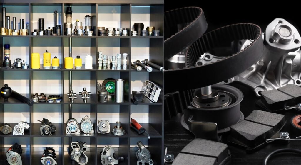 The Ultimate Guide to Buying OEM Used Spare Parts in Sharjah